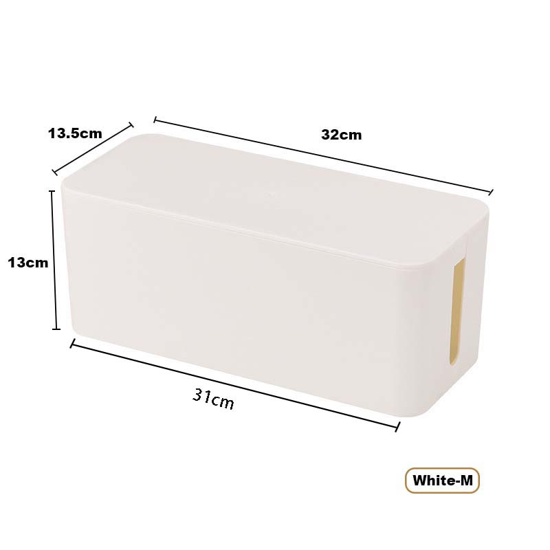 🔥Clearance Sale🔥Cable Storage Management Box Wire Organiser Router ...