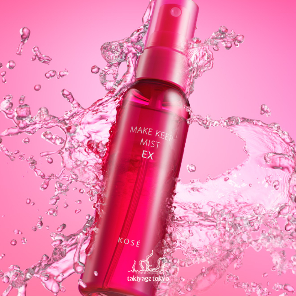 KOSE Make Keep Mist EX | Direct from Japan | Shopee Singapore