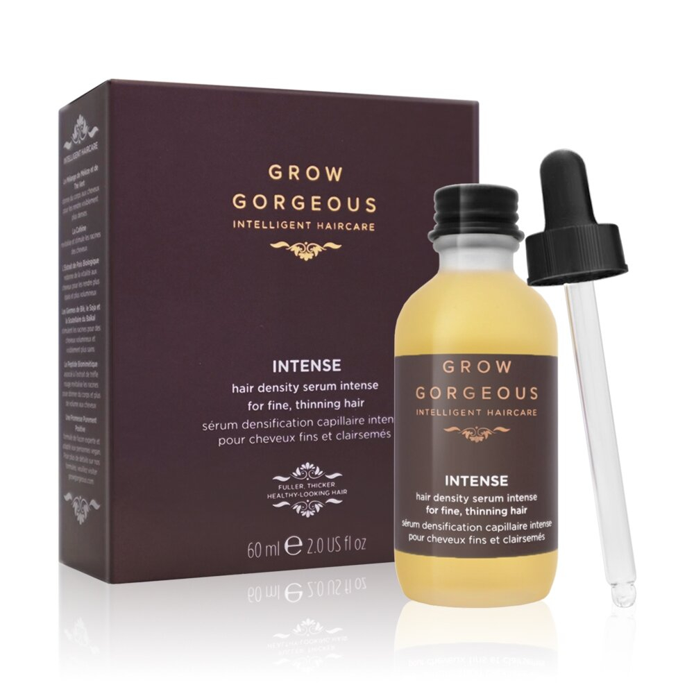 Grow Gorgeous Hair Density Serum INTENSE 60ml | Shopee Singapore