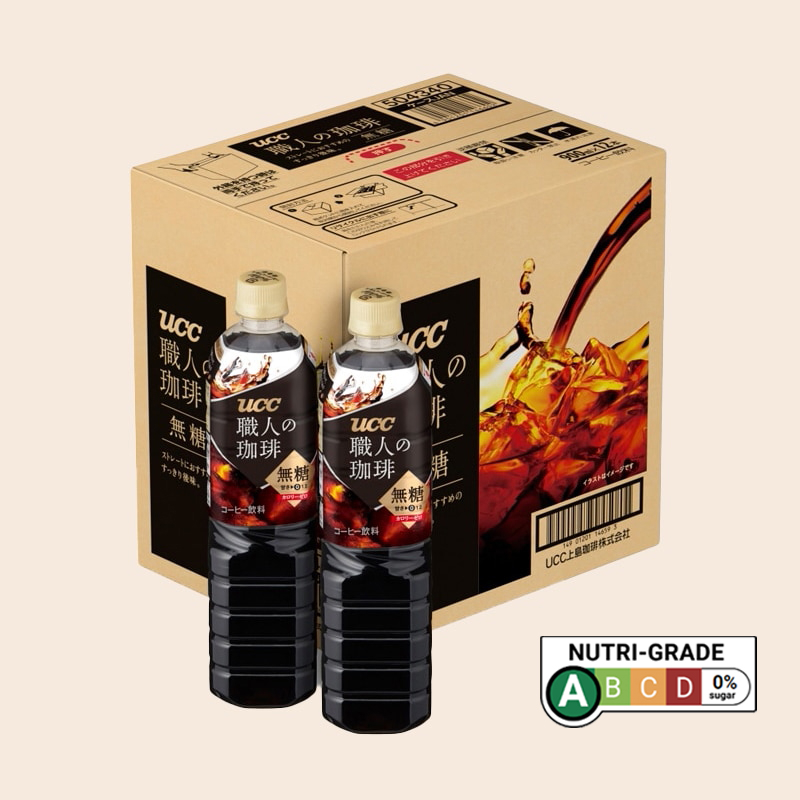 UCC Craftsman Coffee Artisan Instant Coffee 900ml x 12 (Carton Deal) | Shopee Singapore