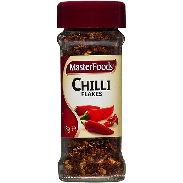 Masterfoods Hot Chili Flakes 18g | Shopee Singapore