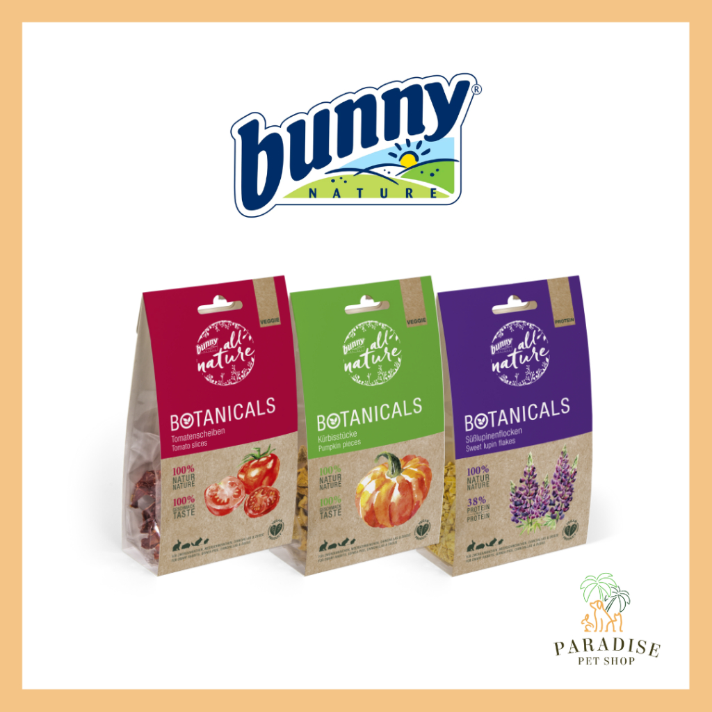 CLEARANCE: Bunny Natural BOTANICALS Snacks (Veggie and Protein ...
