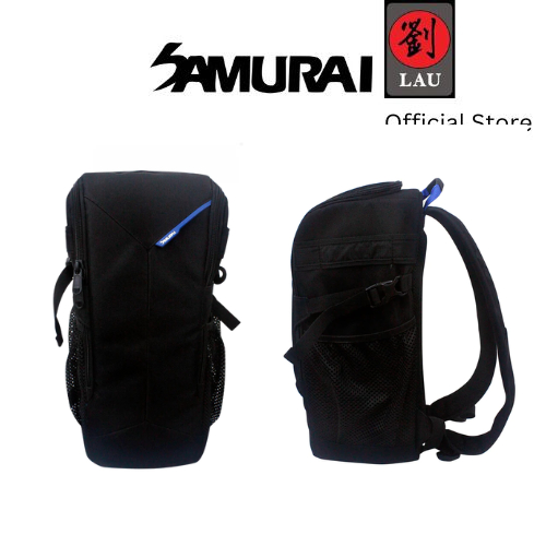 Samurai S-Port Backpack - 1 Year Warranty | Shopee Singapore
