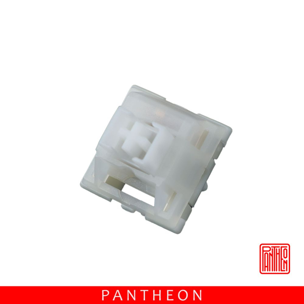 [PANTHEON] Keygeek Raw Linear Mechanical Keyboard Switches | Shopee ...
