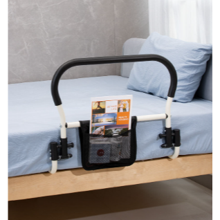 Safety Bed Rail for elderly guard Grab Bar Foldable Guardrail Fall ...