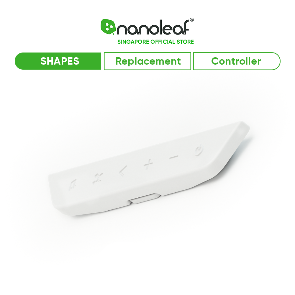 Nanoleaf Shapes Controller - Replacement part | Shopee Singapore