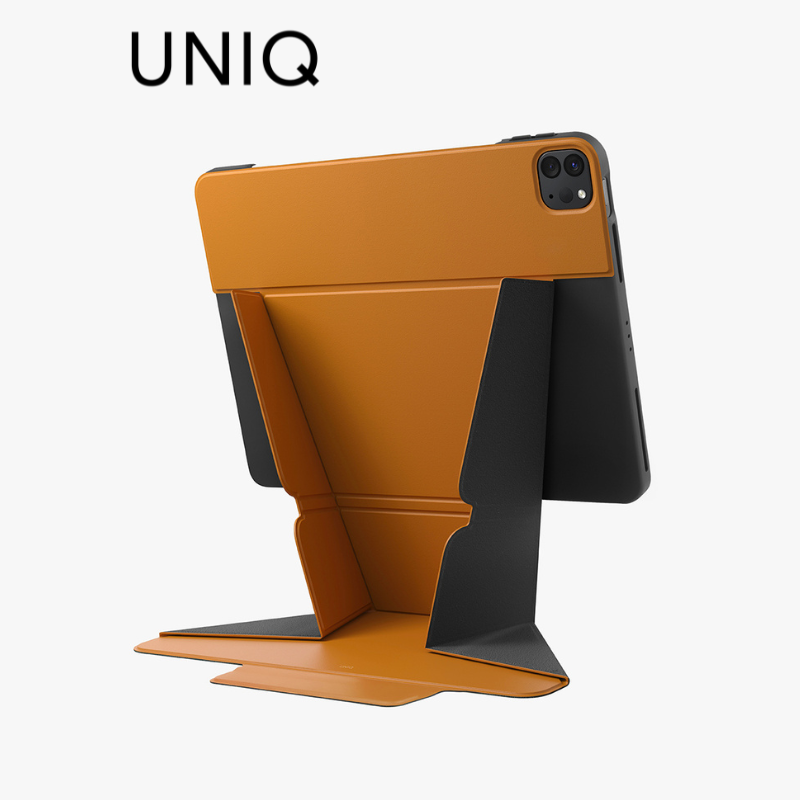 UNIQ Ryze iPad Pro 11 and iPad Air 10.9/11 Smart Folding Folio Case ...