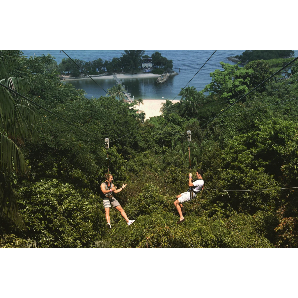 Mega Adventure (MegaZip) | Shopee Singapore