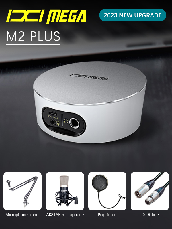 IXI MEGA M2Plus Set | Shopee Singapore