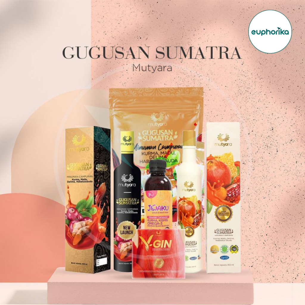 [BESTSELLER] Mutyara Juice / Jamu /V-Gin/ Fertility / Milk Booster ...