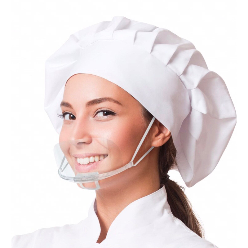 Spit guard for food hygiene | Shopee Singapore