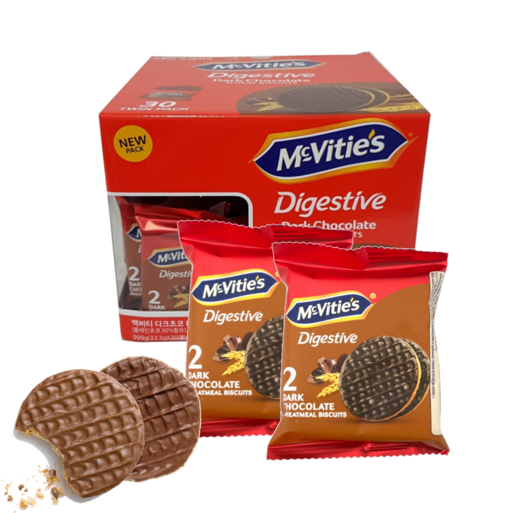 McVITIES Digestive Chocolate Biscuits Snacks | Shopee Singapore