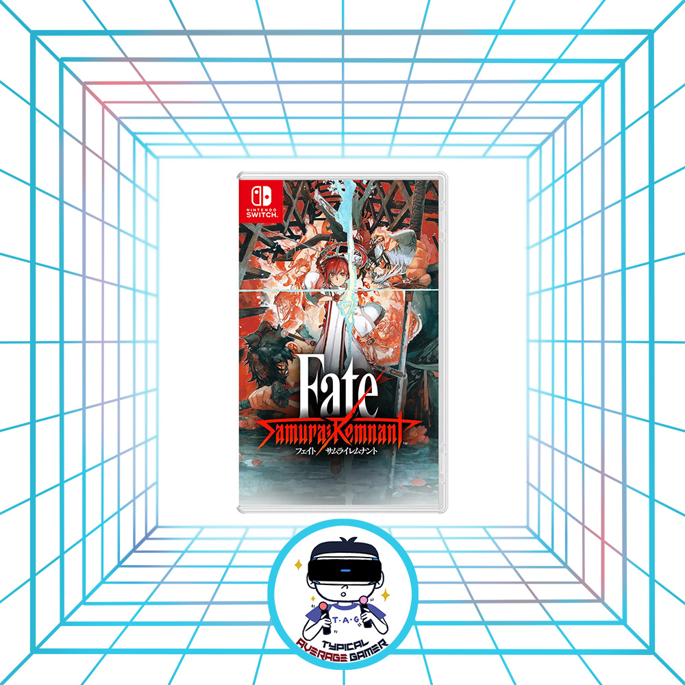 Fate/Samurai Remnant Nintendo Switch | Shopee Singapore