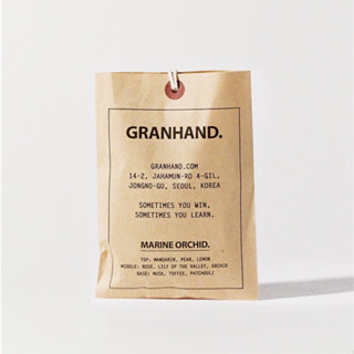 GRANHAND. Sachet. 40g | Shopee Singapore