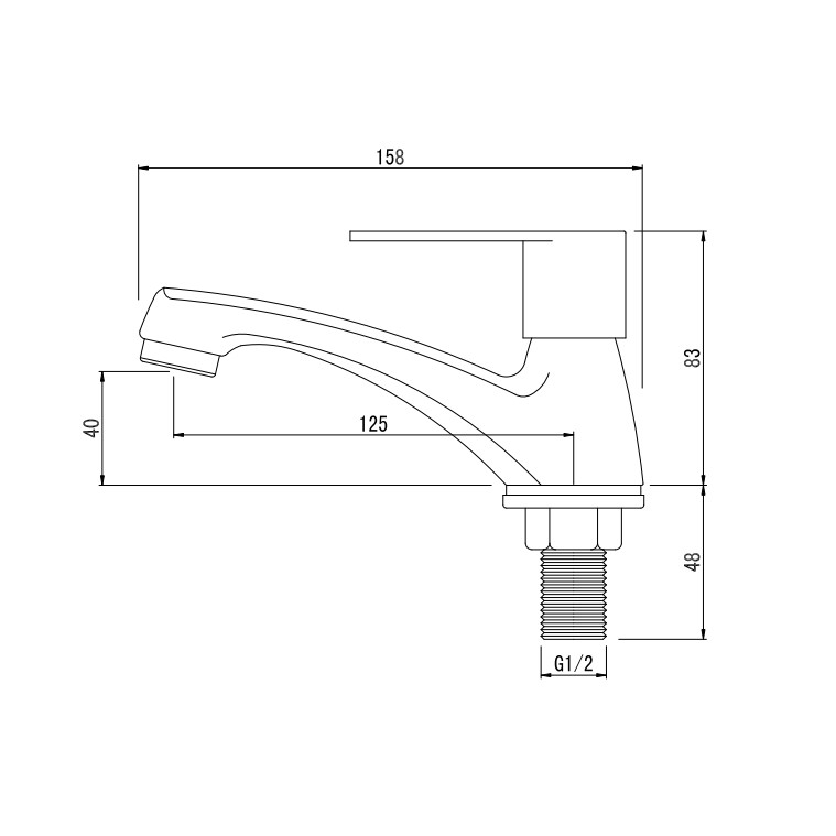 SK Taps Stainless Steel Basin Tap PUB Approved | Shopee Singapore