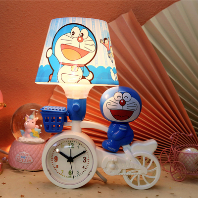 [SG STOCK] Doraemon Alarm clock night light | Shopee Singapore