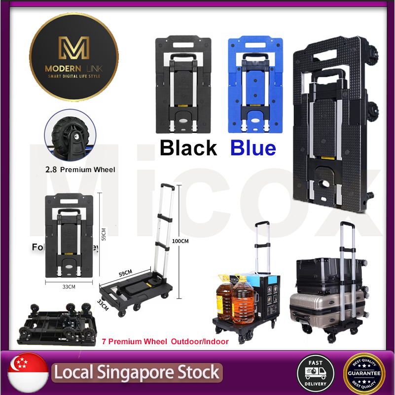 Flatbed Trolley wheel /Trolley Cart/Foldable Trolley Universal wheel ...