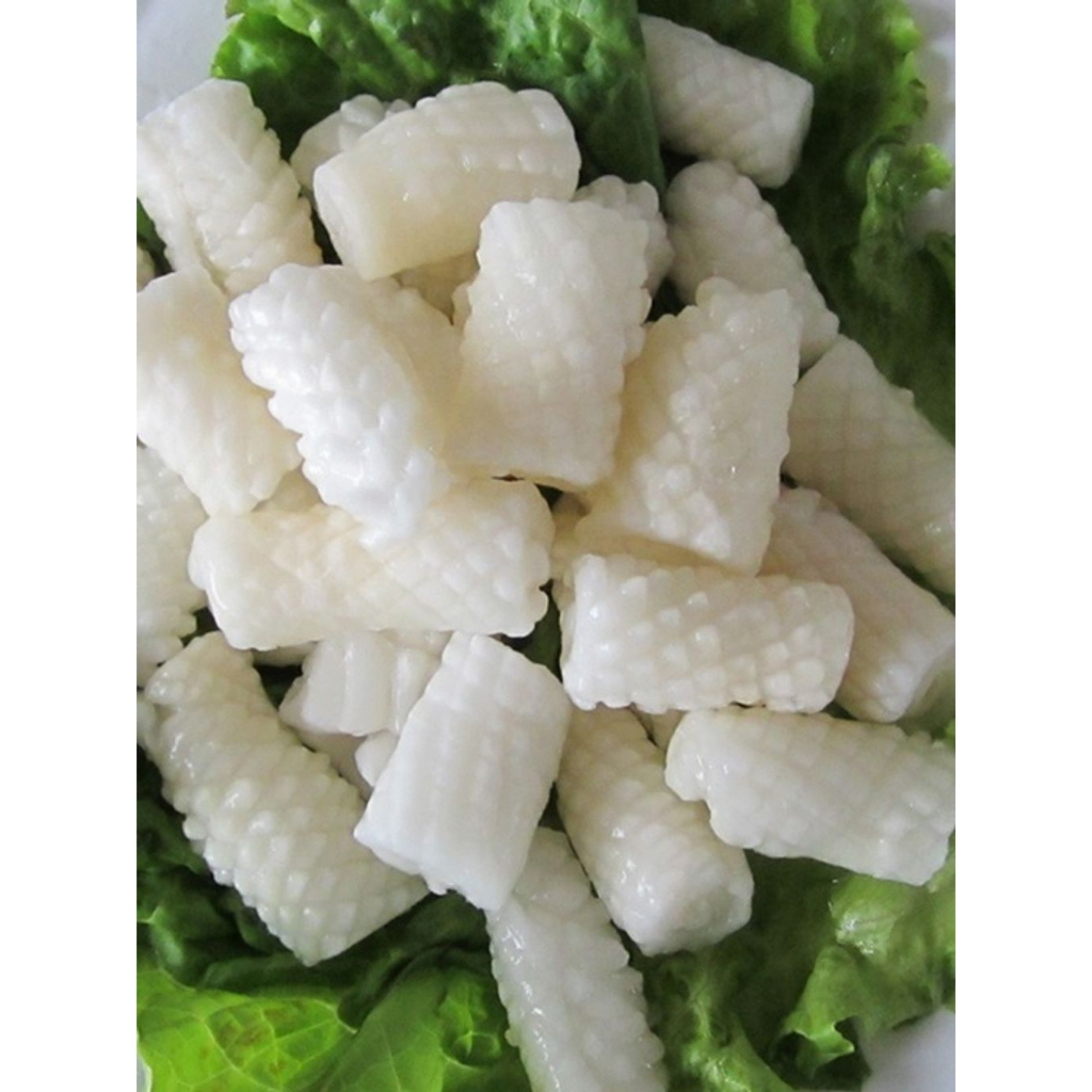 GOLDEN PALM FROZEN SQUID FLOWER 苏东花 1KG/PKT | Shopee Singapore