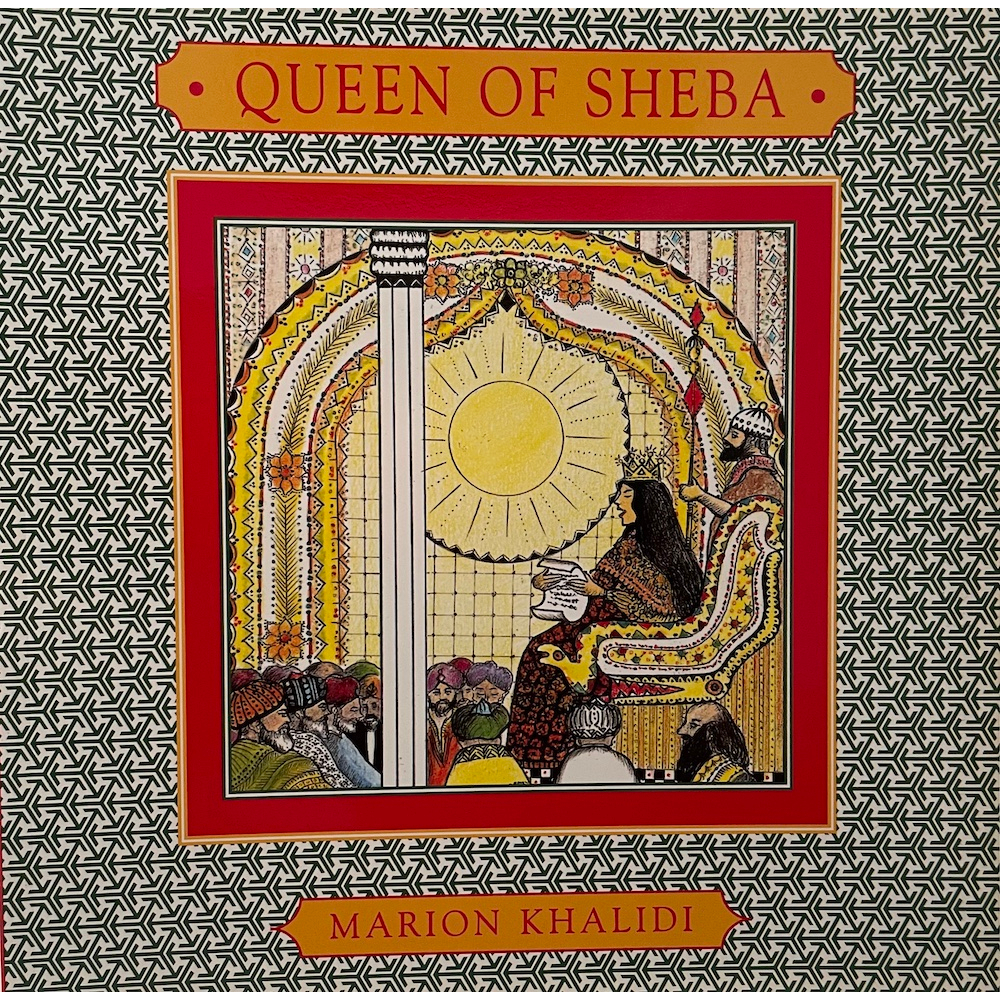 Queen of Sheba (English Children Book) | Shopee Singapore