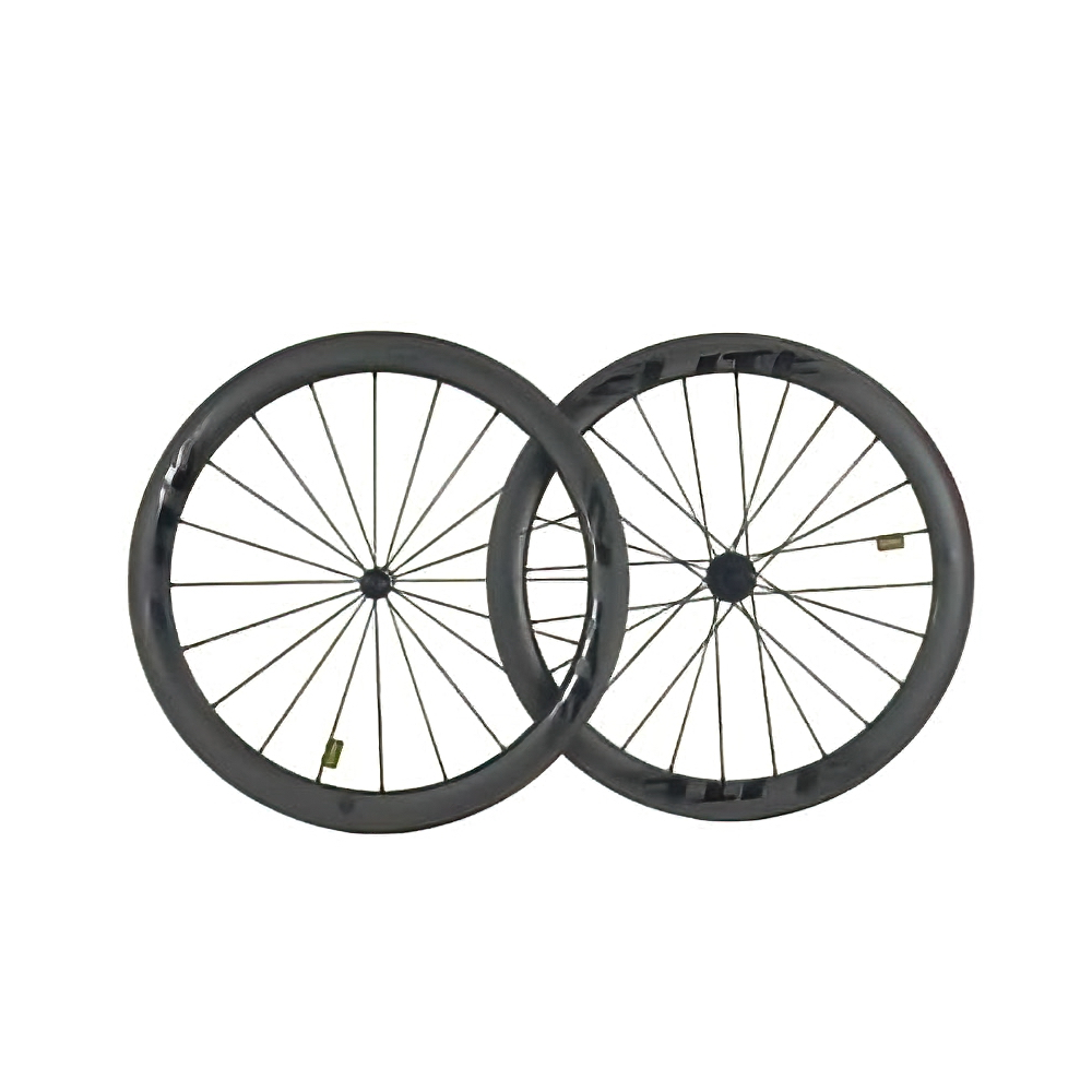 Elitewheels Marvel Rim/Disc Brake 50mm Carbon Wheelset (Shimano Freehub ...