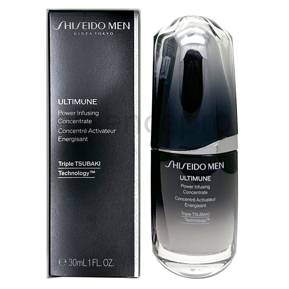 SHISEIDO MEN Ultimune Power Infusing Concentrate (30ml) | Shopee Singapore