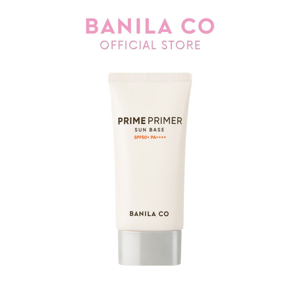 [BANILA CO] Prime Primer Sun Base SPF50+ PA++++ (50ml) - Primer with ...