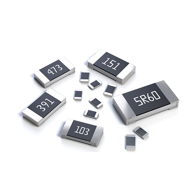 Chip resistor 0603 Surface mount, 0603 Thick Film SMD Resistor ±1% 0.1W ...