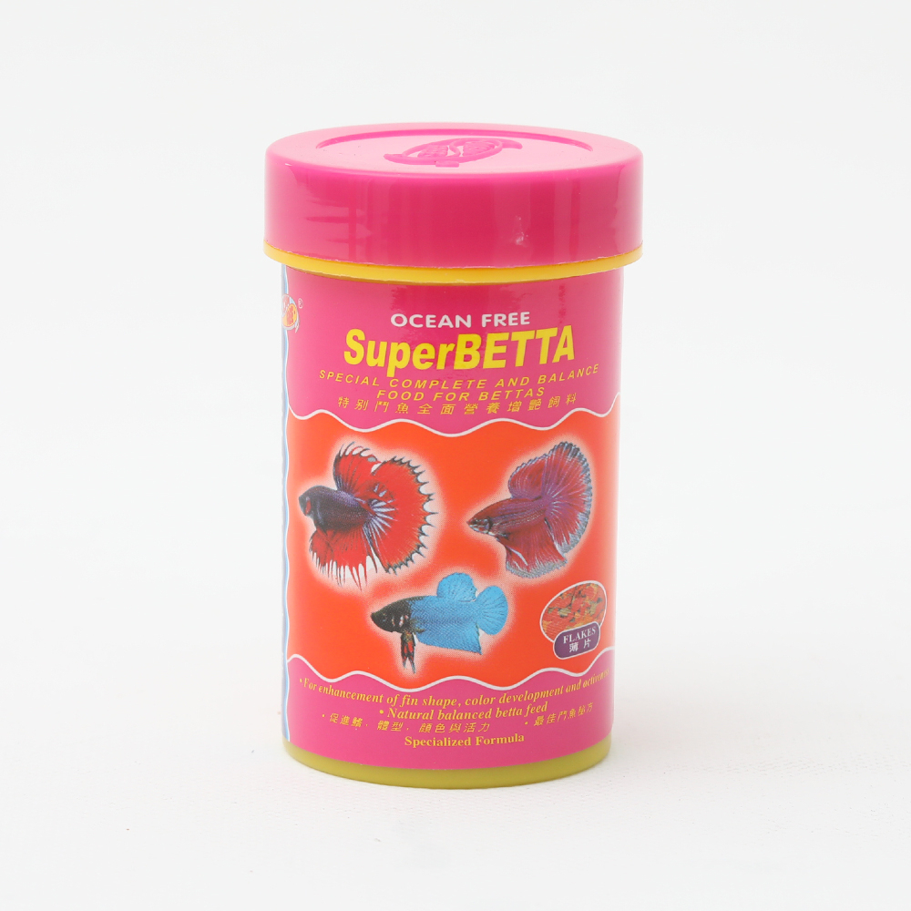 SG Stock OF Super Betta 22g | Shopee Singapore