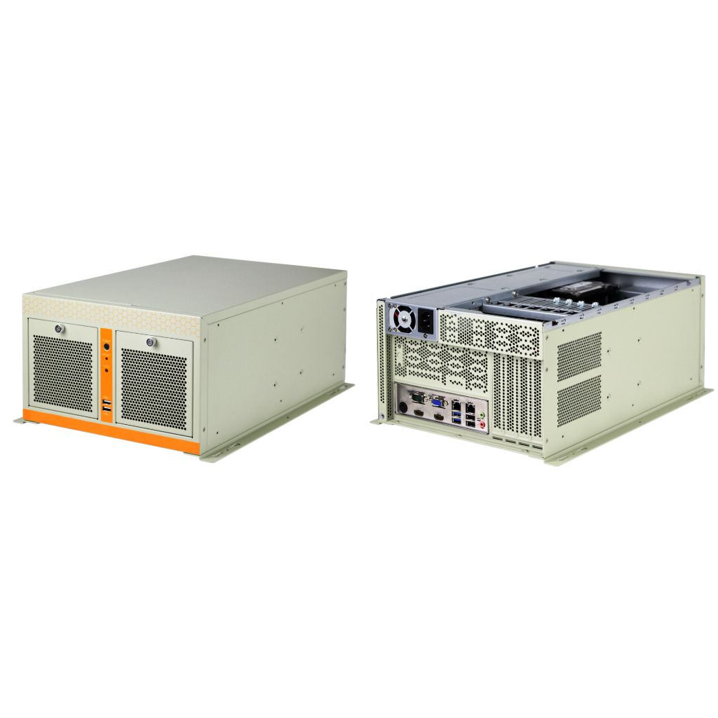 Wallmount Shoebox Chassis for Micro-ATX, MINI-ITX main board (Model ...