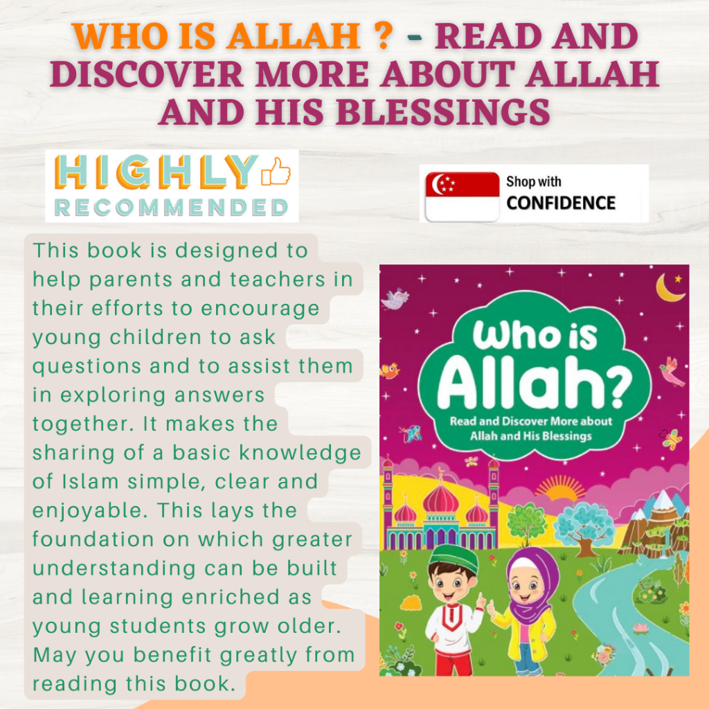 Who is ALLAH ? - Read and Discover More About Allah and His Blessings ...