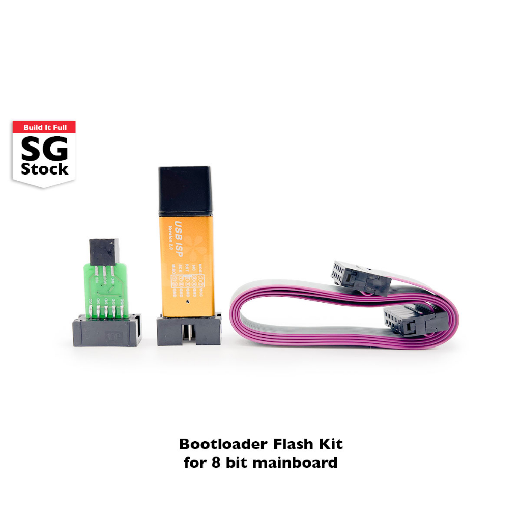 [SG Stock] Bootloader Flashing Kit for 8 bit mainboard Ender-3 3D ...