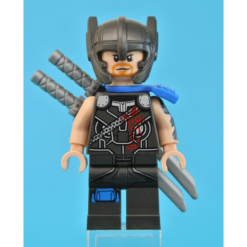 [BrickMaster88] SH412 LEGO Marvel Thor - Scabbard Minifigure (Thor ...