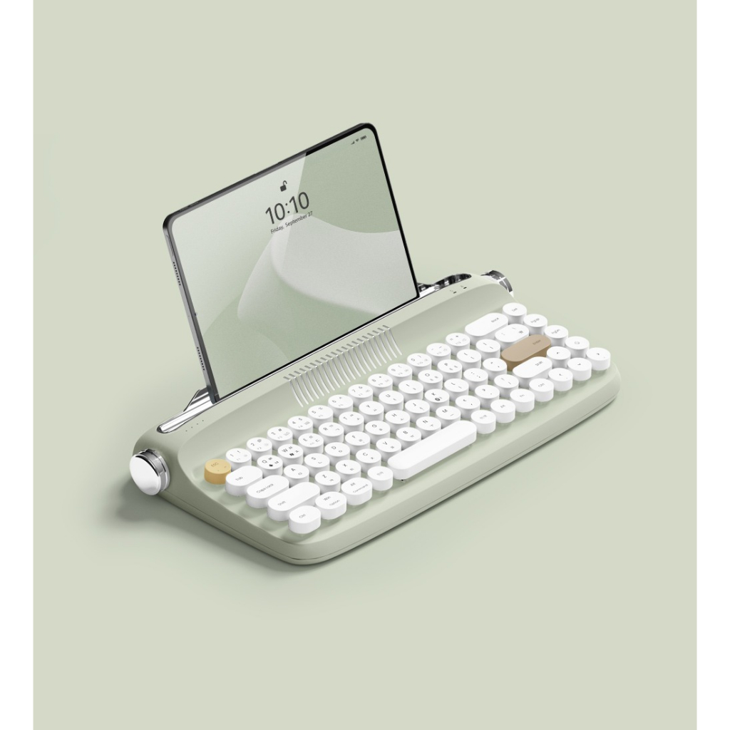 [Actto] Retro 2 Mini Bluetooth Keyboard B307 2023 Upgrade Version ...