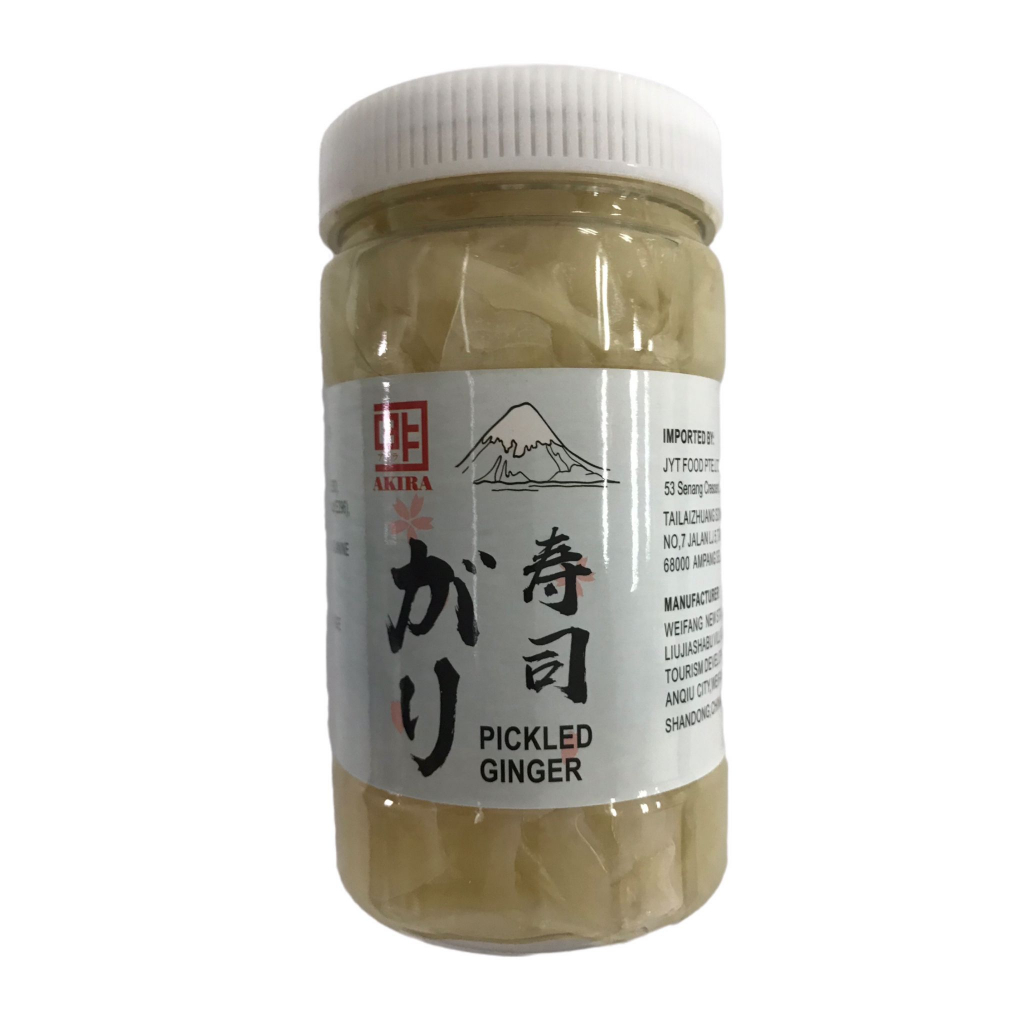 Gari Shoga White (Sushi Ginger) 340g | Shopee Singapore