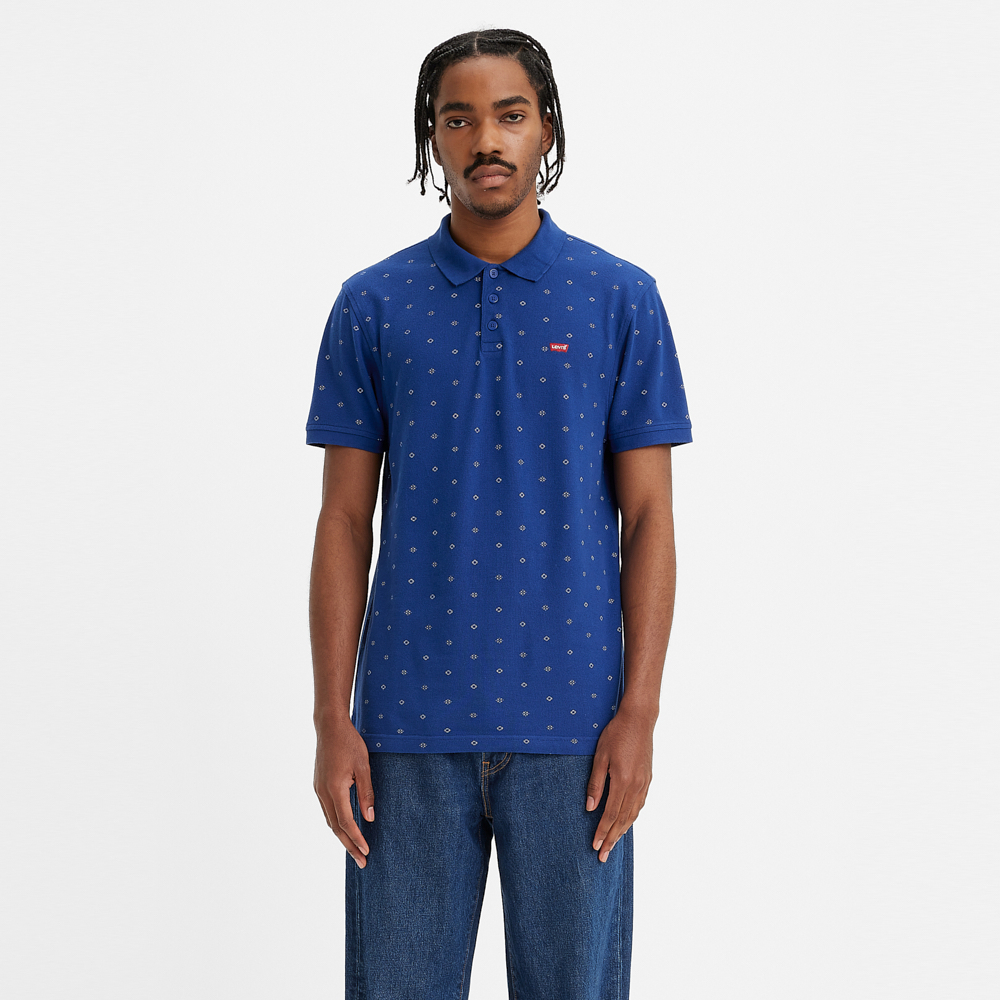 Levi's® Men's Housemark Polo Shirt 35883-0114 | Shopee Singapore