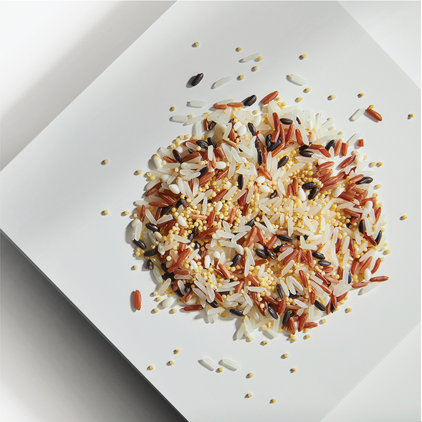 Sai Hing Mixed Grain Rice 500g 世兴五谷养生米 | Shopee Singapore