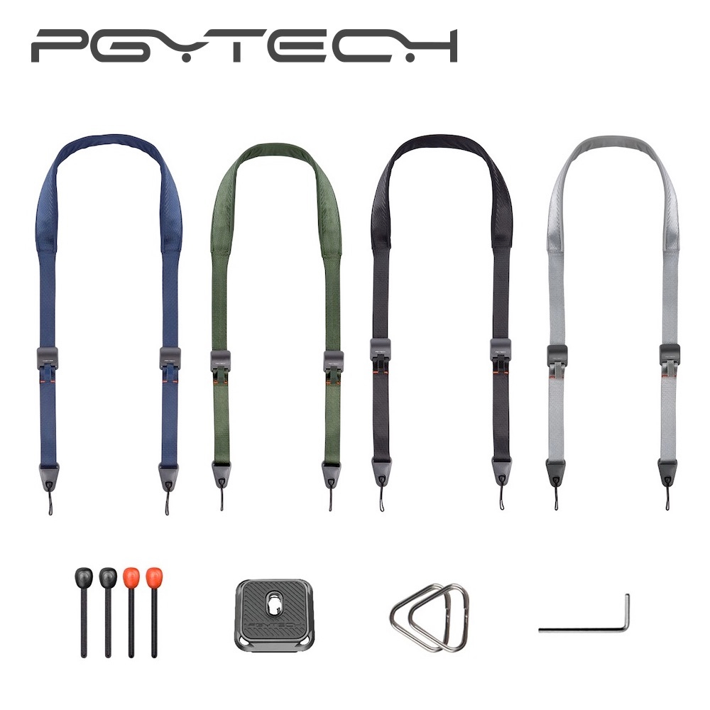 PGYTECH Camera Shoulder Strap Magnetic Quick Release Buckle Sling Belt ...