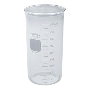 Glass Beaker 1L/2L/3L/5L Tall/Short form | Shopee Singapore