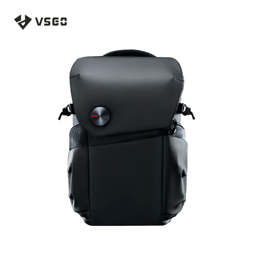 VSGO V-BP01 Black Snipe 20L commuting camera backpack | Shopee Singapore