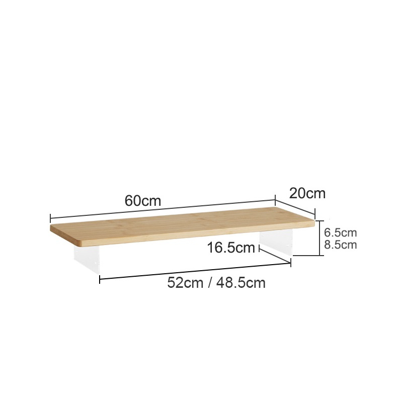 Smart Ergo Floating Desktop Riser | Floating Monitor Riser | Monitor ...