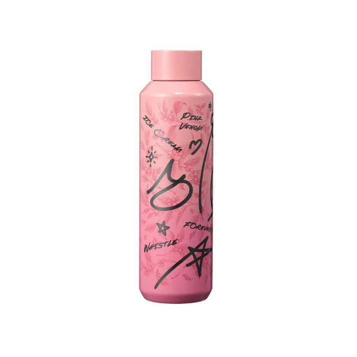 BLACKPINK + STARBUCKS Collaboration MD - Blackpink water bottle 591ml | Shopee Singapore