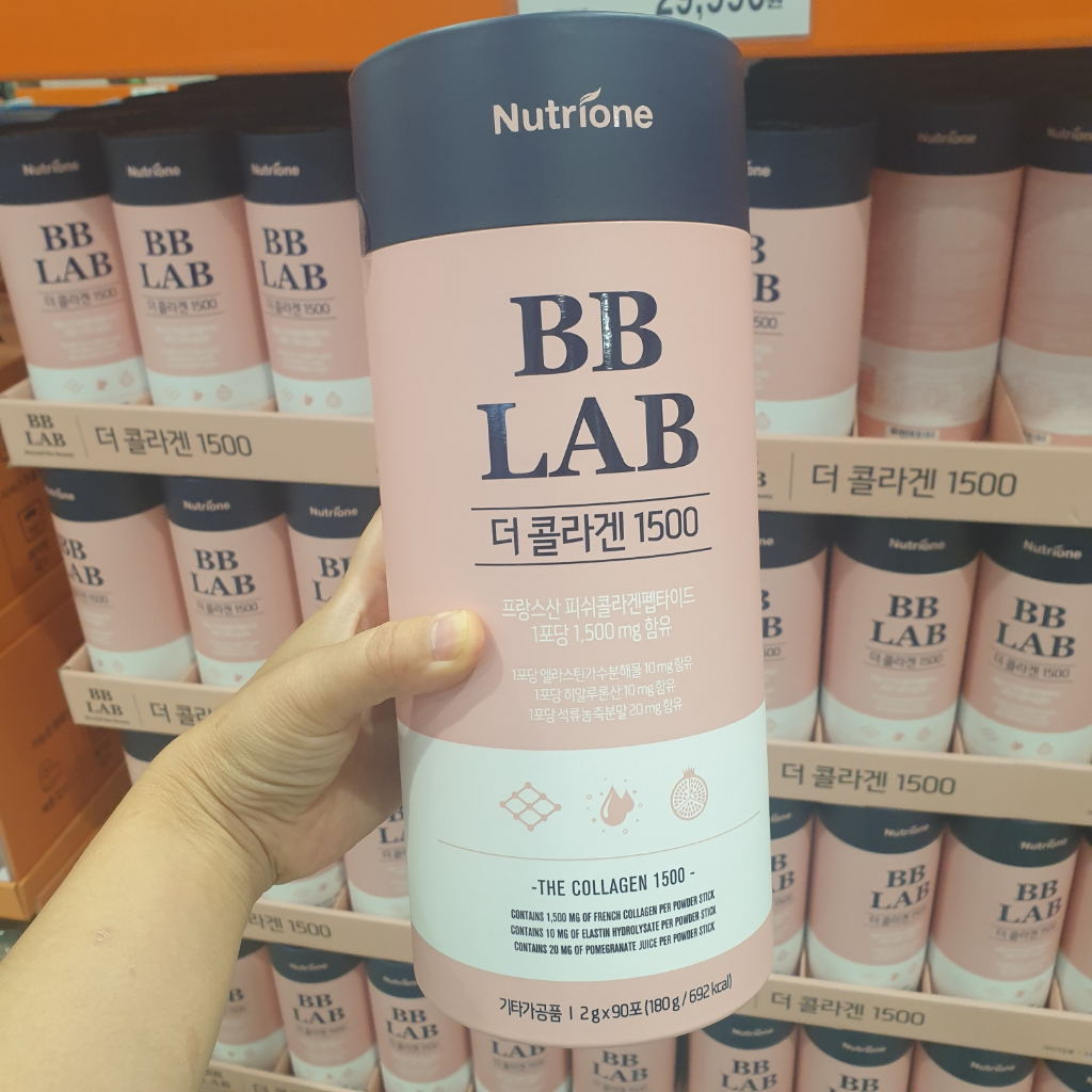 [BBLAB] The Collagen 1500 (2g*90 bags) | Shopee Singapore