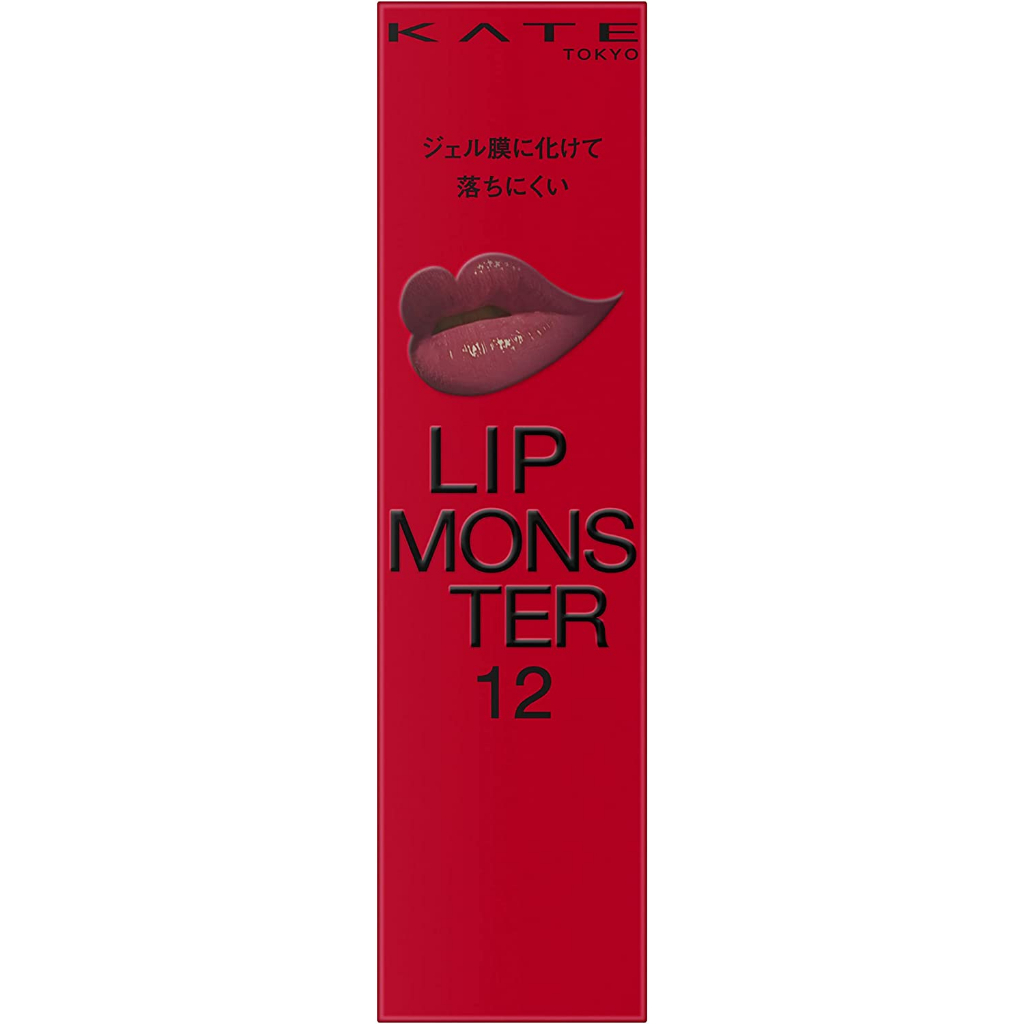 Kate Tokyo Kanebo Kate Lip Monster Lipstick / Lip Monster Souffle matte ...