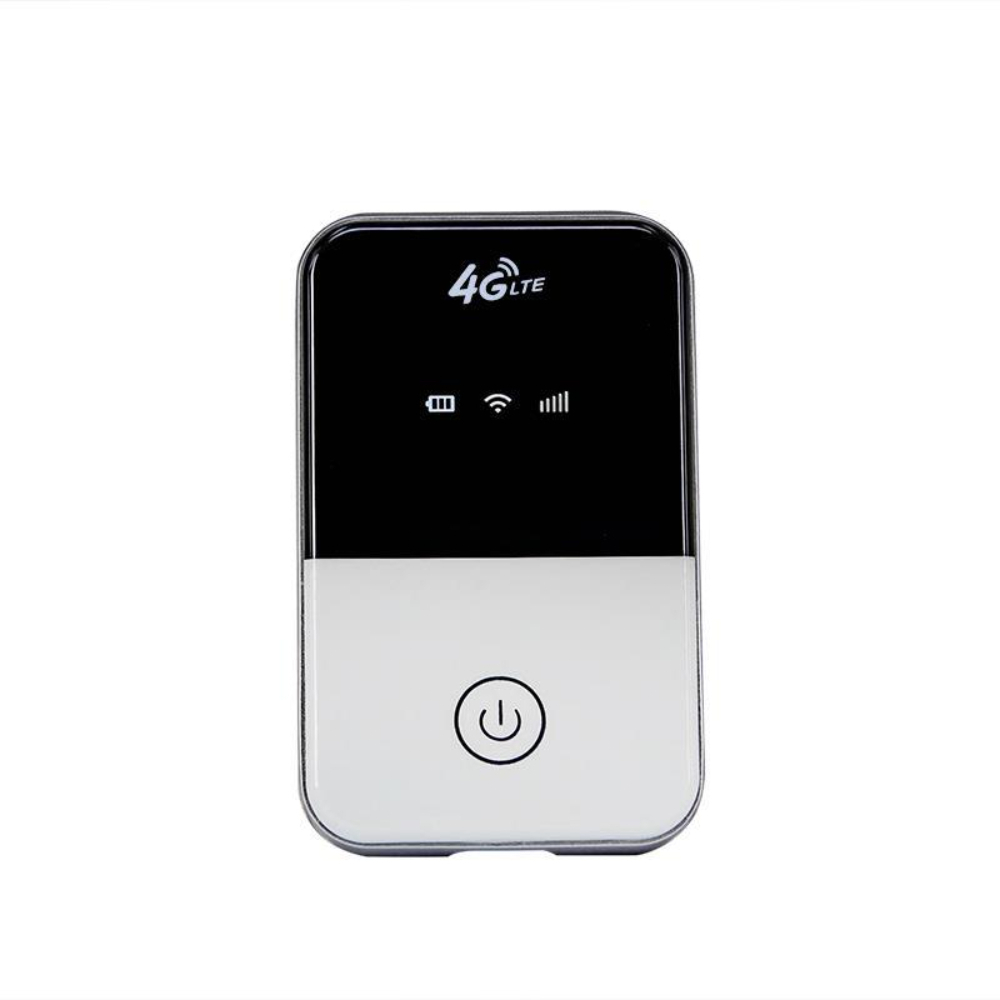 4G LTE SIM Card Portable Pocket Wifi Router Hotspot For International ...