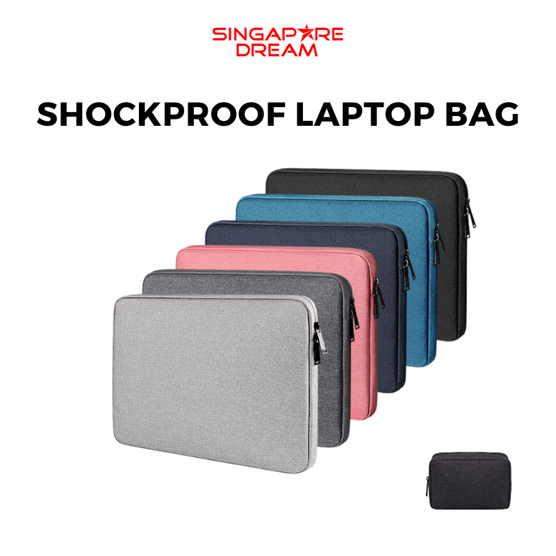 Laptop Bag Tablet Cover Case Waterproof Notebook Sleeve Accessories ...