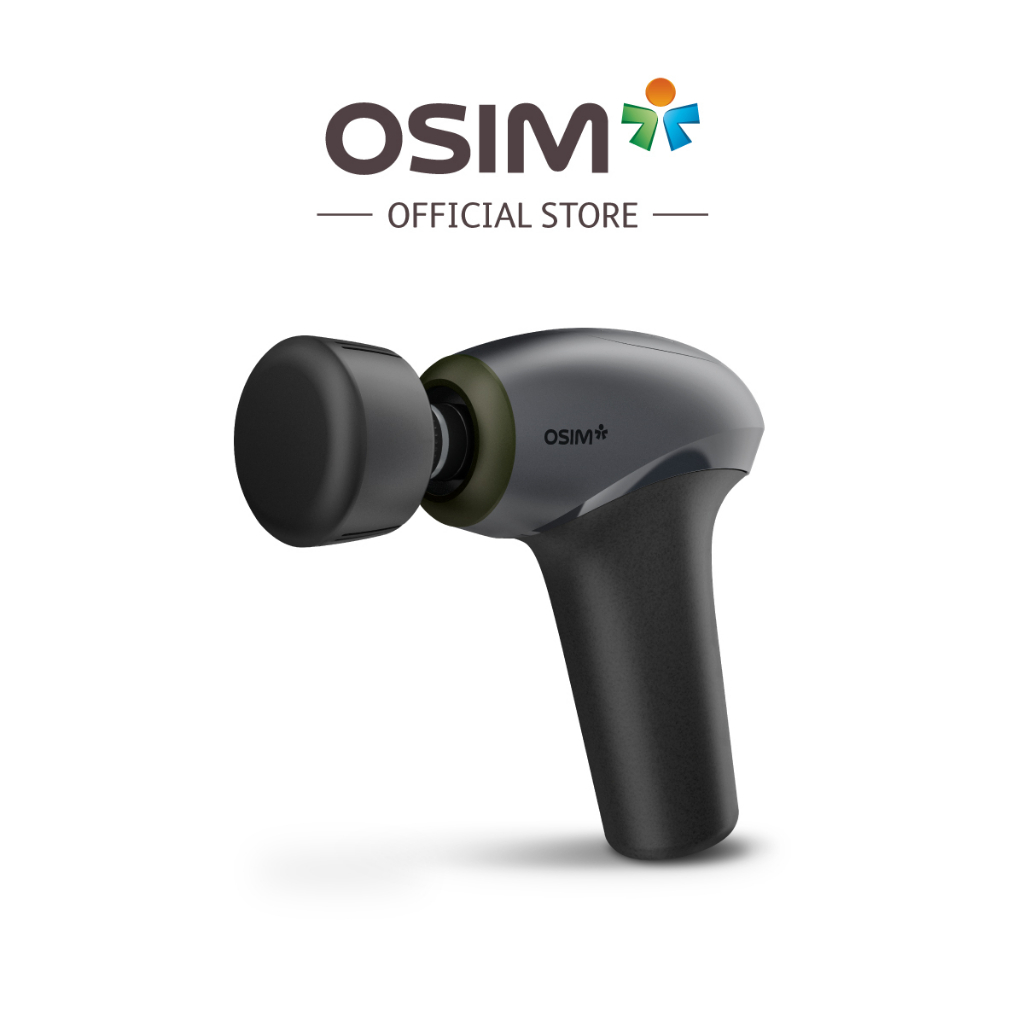 OSIM uGun X-Sports Percussive Massager | Shopee Singapore