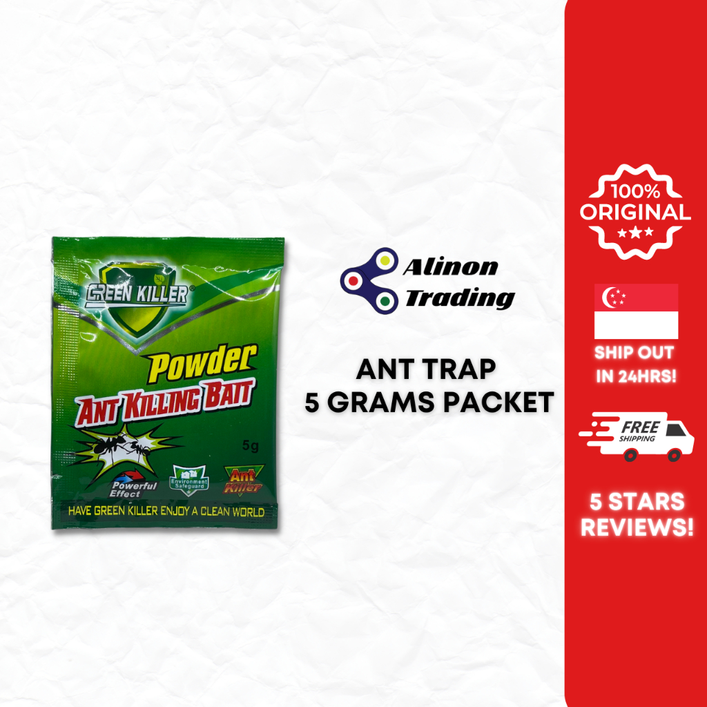 🔥SG CHEAPEST🔥 Ant killer powder bait infestation pest control | Shopee ...