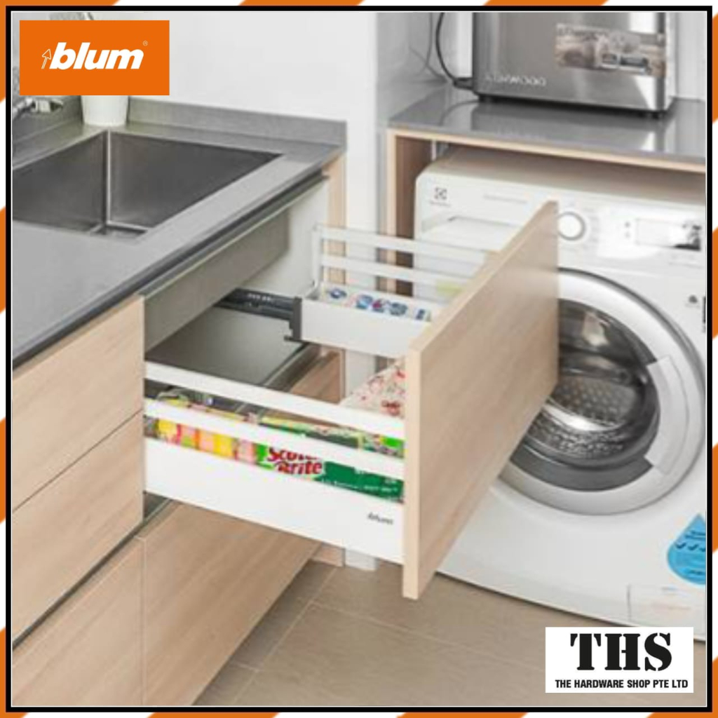 BLUM TANDEMBOX SU3 SINK UNITS DRAWER FULL SET (TANDEMBOX DRAWER SIDE ...