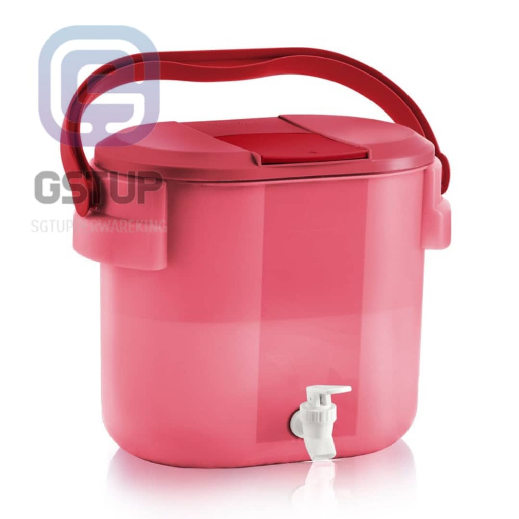 Tupperware Outdoor Cooler 8.7L | Shopee Singapore