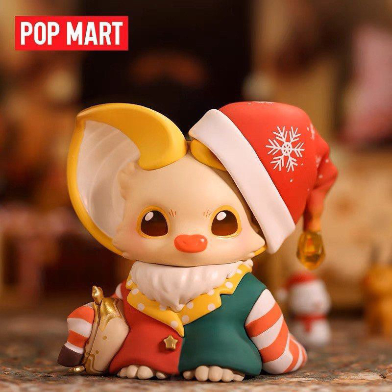 Yoki Stars With You POPMART | Shopee Singapore